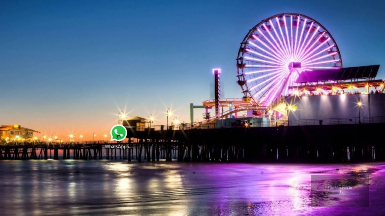 Intala Wsp Web Para Tu Windows Y Mac Tutoriales PC - YouTube