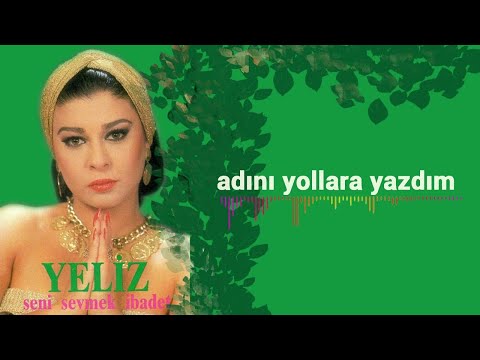 Yeliz - Adını Yollara Yazdım (LP Mastered)
