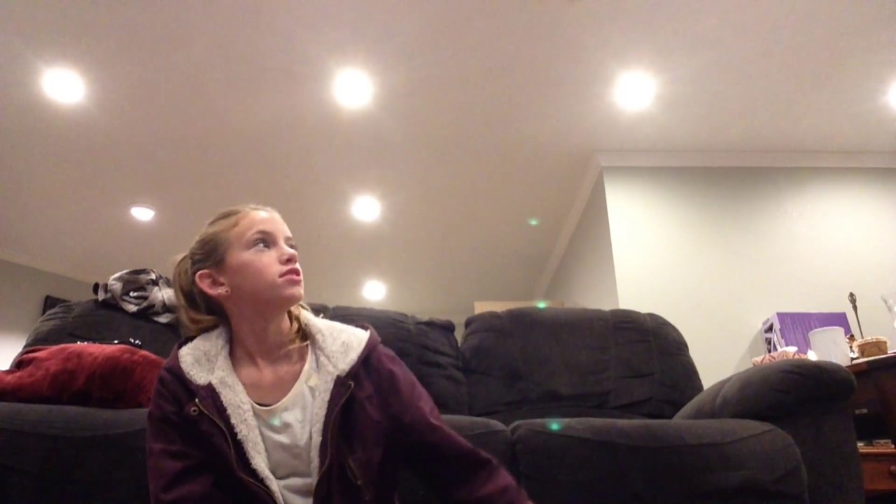 Touch my body challenge/with my sister - YouTube