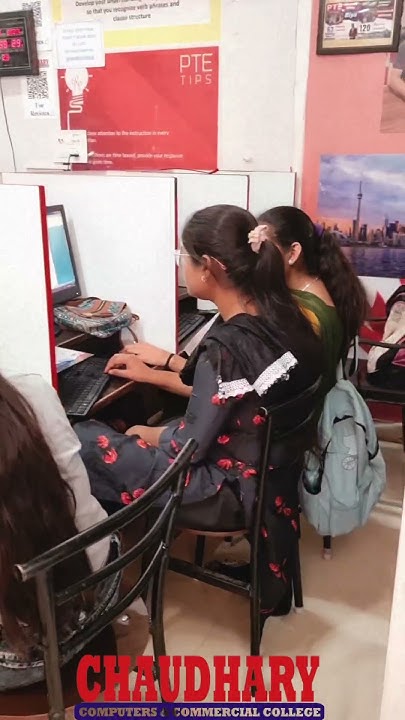 💥Computer Course Classes at Advance Level | Chaudhary Computers #computer #computercourse # ...