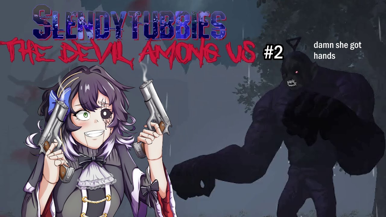 Who ya callin' Tubby?! ~ Slendytubbies: The Devil Among Us - YouTube