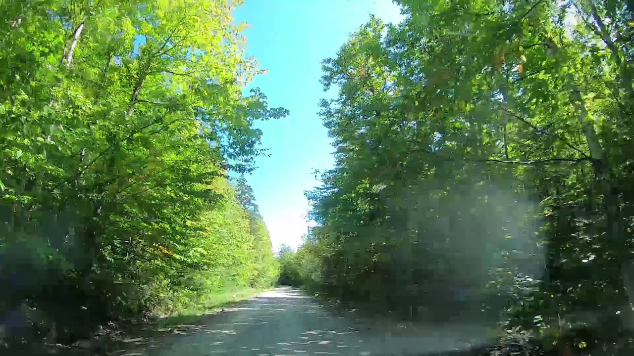 00100 maine roads spring lake flaggstaff road dead river fallsdam road ...