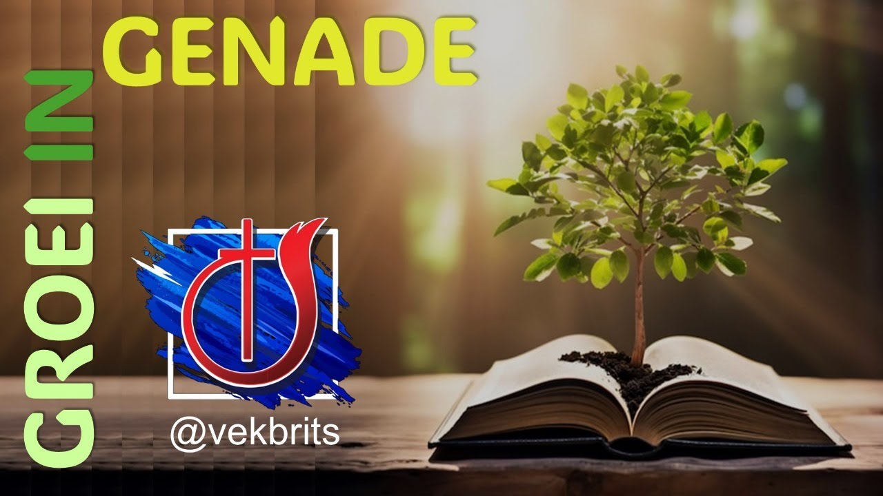 2024/10/13 18:00 Groei in genade - Past Nico Matthee - YouTube
