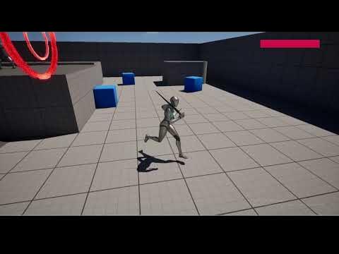 How to CREATE a Stamina System in UNREAL ENGINE 5 - YouTube
