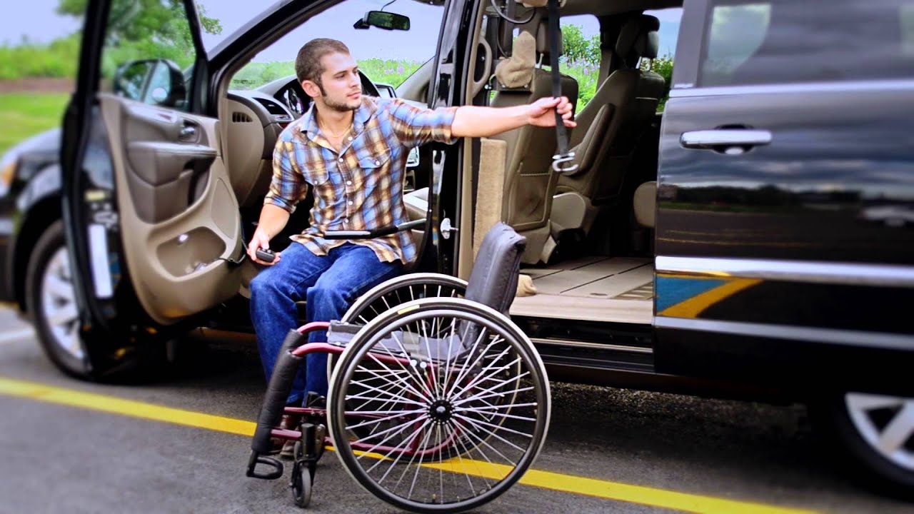 Demo - XL-Seat paired with the Hi-Lift, Power lift for manual ...