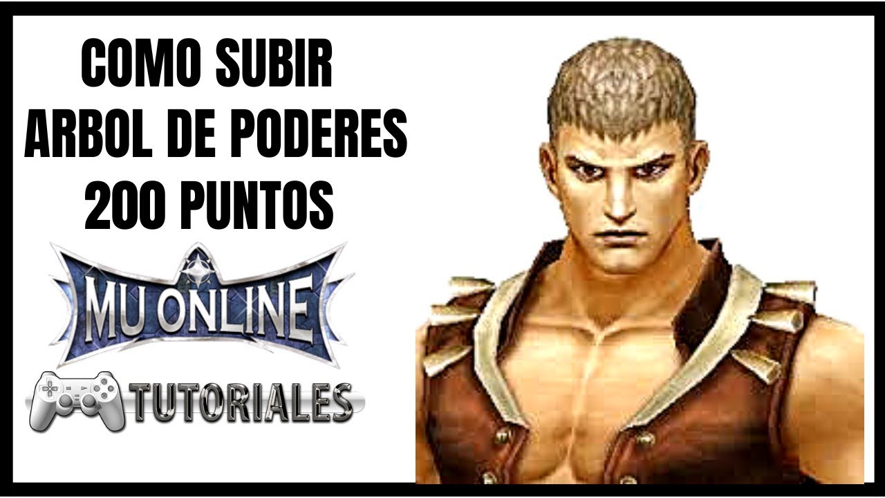 Rage Fighter Build Tree PVP a 200 puntos Como subir arbol de poderes de ...