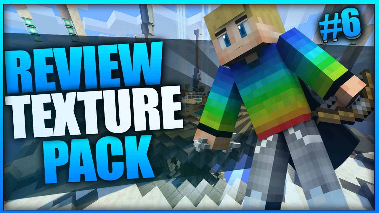 PvP Texture Pack Review | 16x Solr Pack by FinsGraphics | MrDeivid ...
