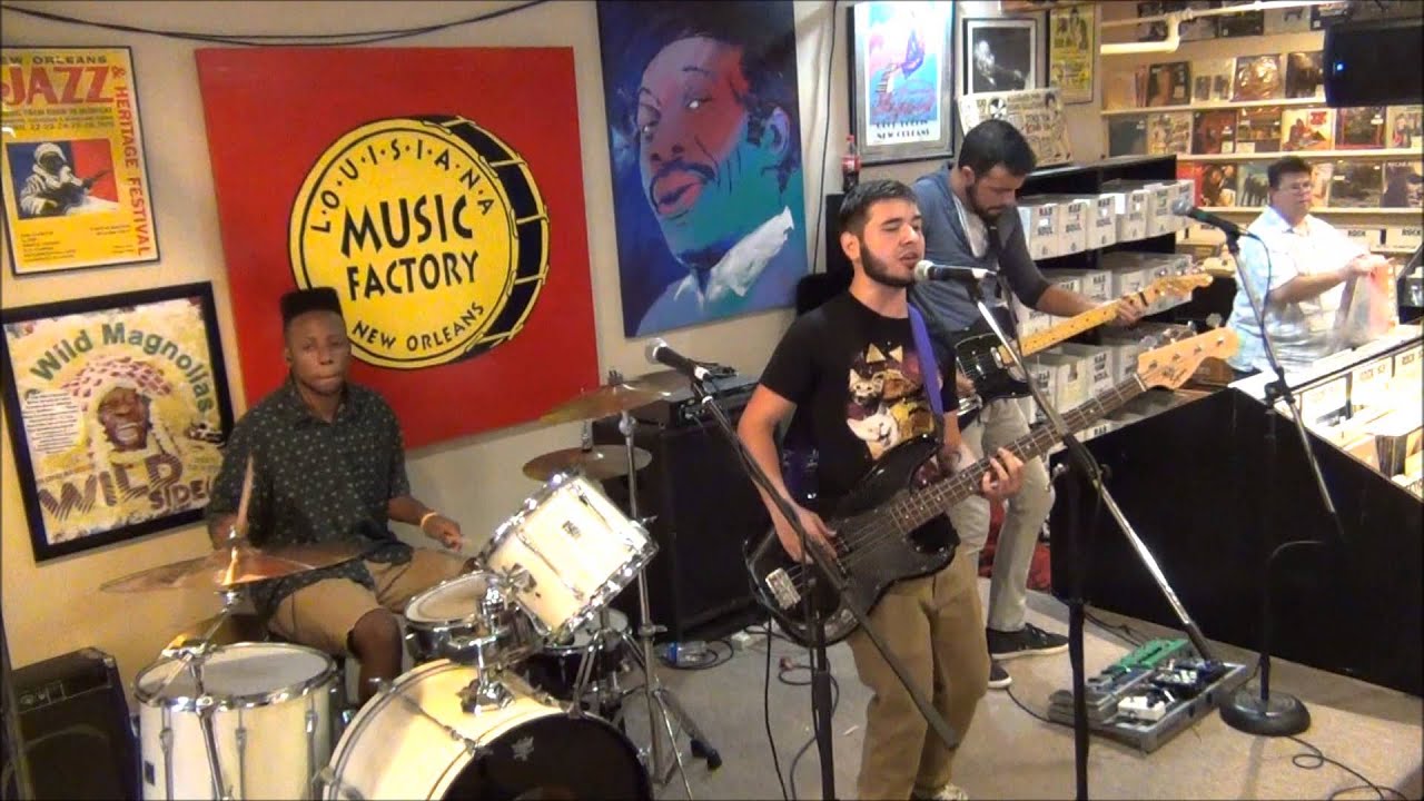 LMF FREE CONCERT SERIES - CEMC Showcase 2015 - PURPLE? - YouTube