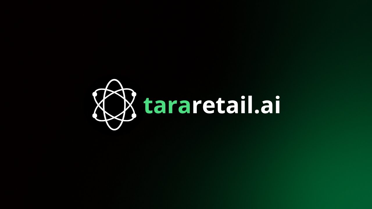 Introducing TARA RETAIL AI | Your Personal Retail AI Assistant - YouTube