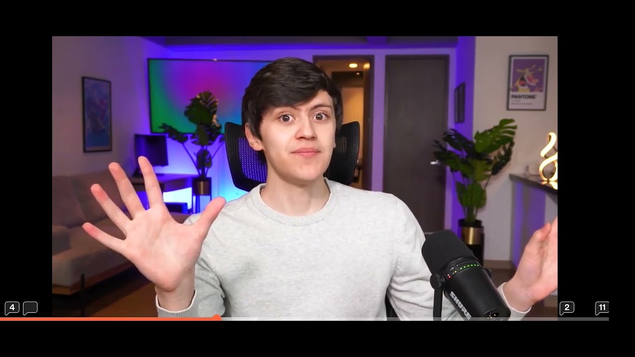 la estrategia detrás del contenido organico - YouTube