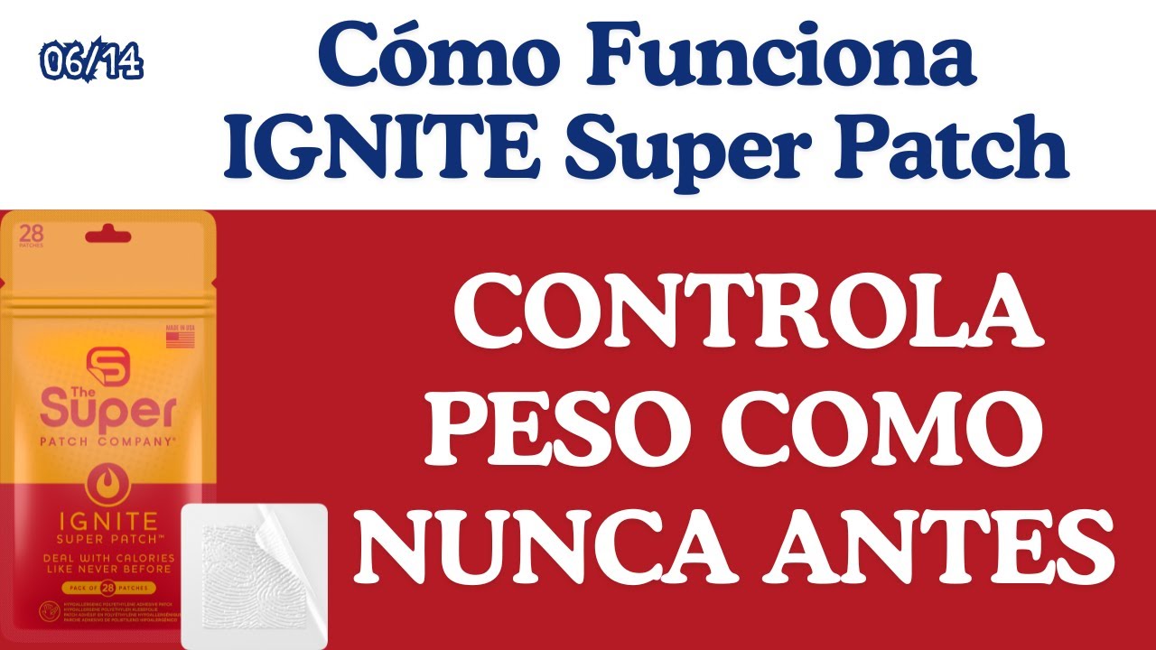 #06 - IGNITE Super Patch, Cómo Funciona - www.ElSuperParche.com - YouTube