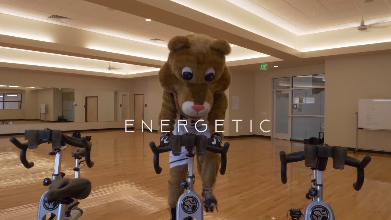 UCCS Campus Recreation and Wellness Center - YouTube