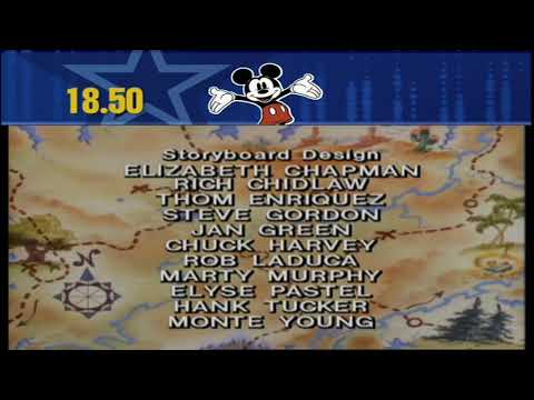 DuckTales (Disney Channel Scandinavia Credits) - YouTube