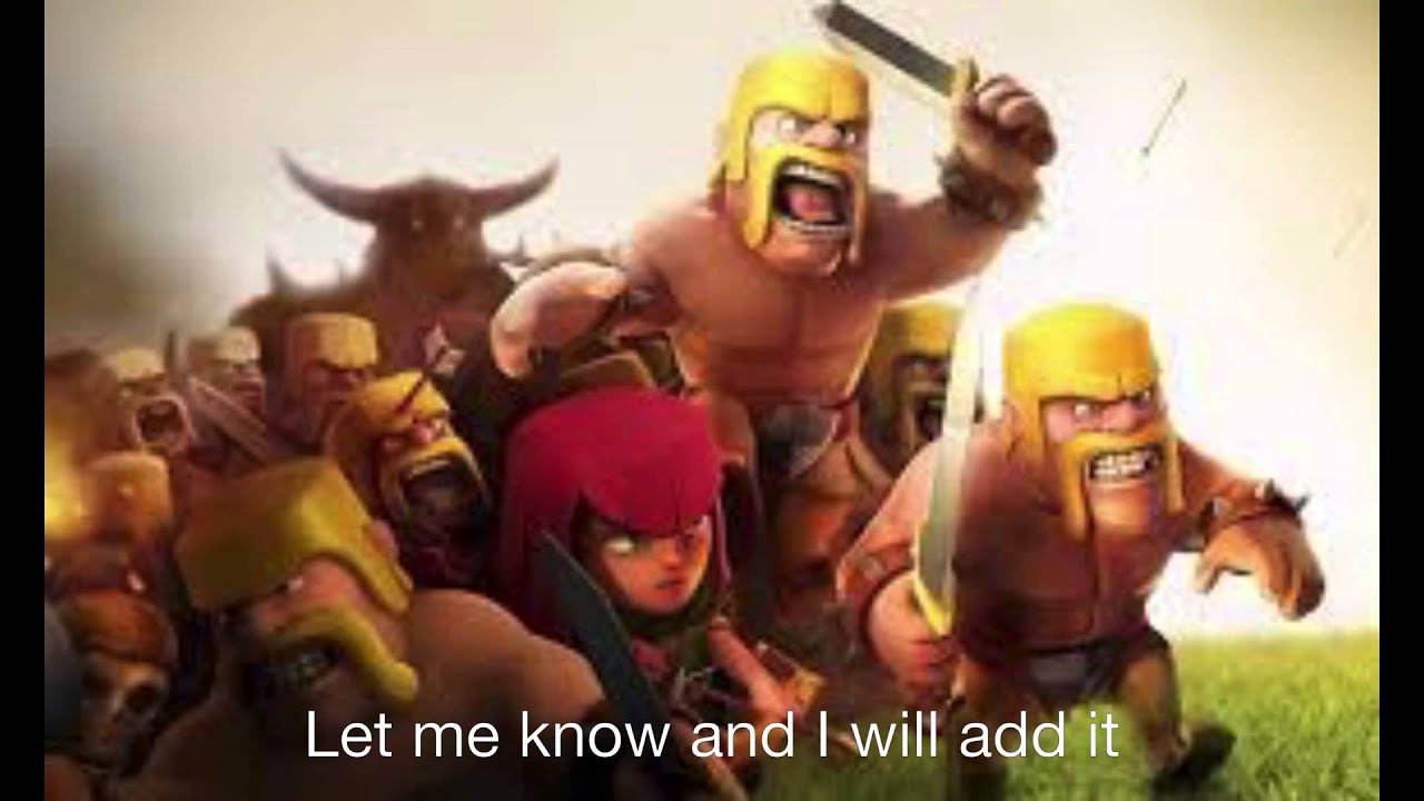 AA Clan Intro - YouTube