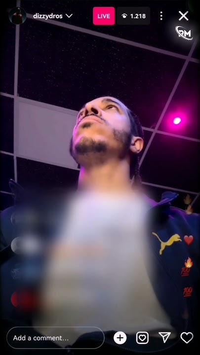 Dizzy dros - snippet (aflame) - YouTube