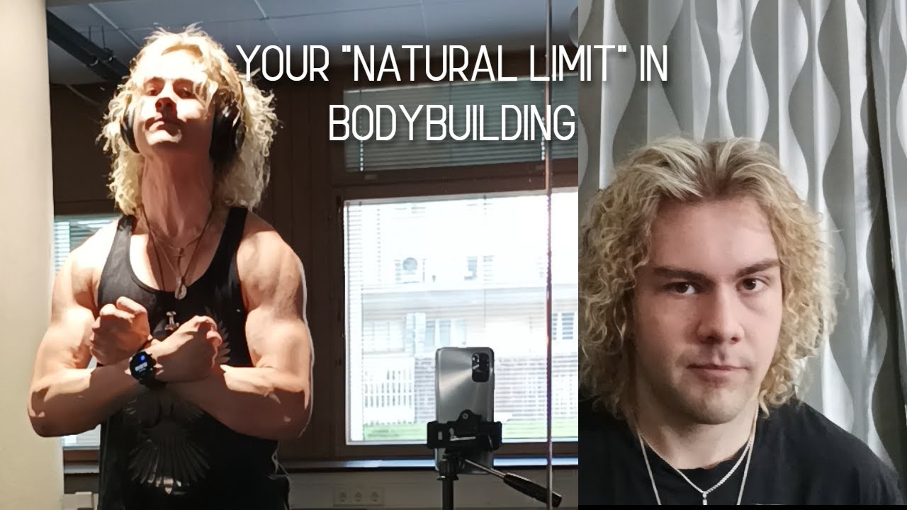 Being Shredded And Natural Limits For Bodybuilding - YouTube