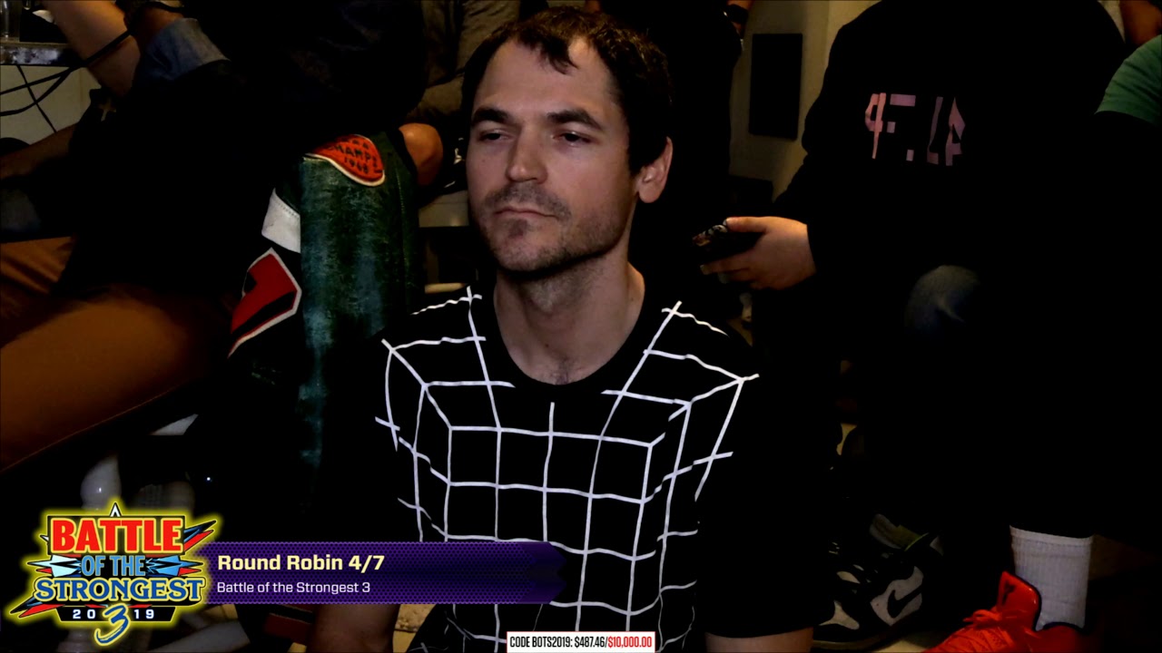 MVC2 @ Battle Of The Strongest 3 - JOSH WIGFALL VS BILL [4K/60fps ...