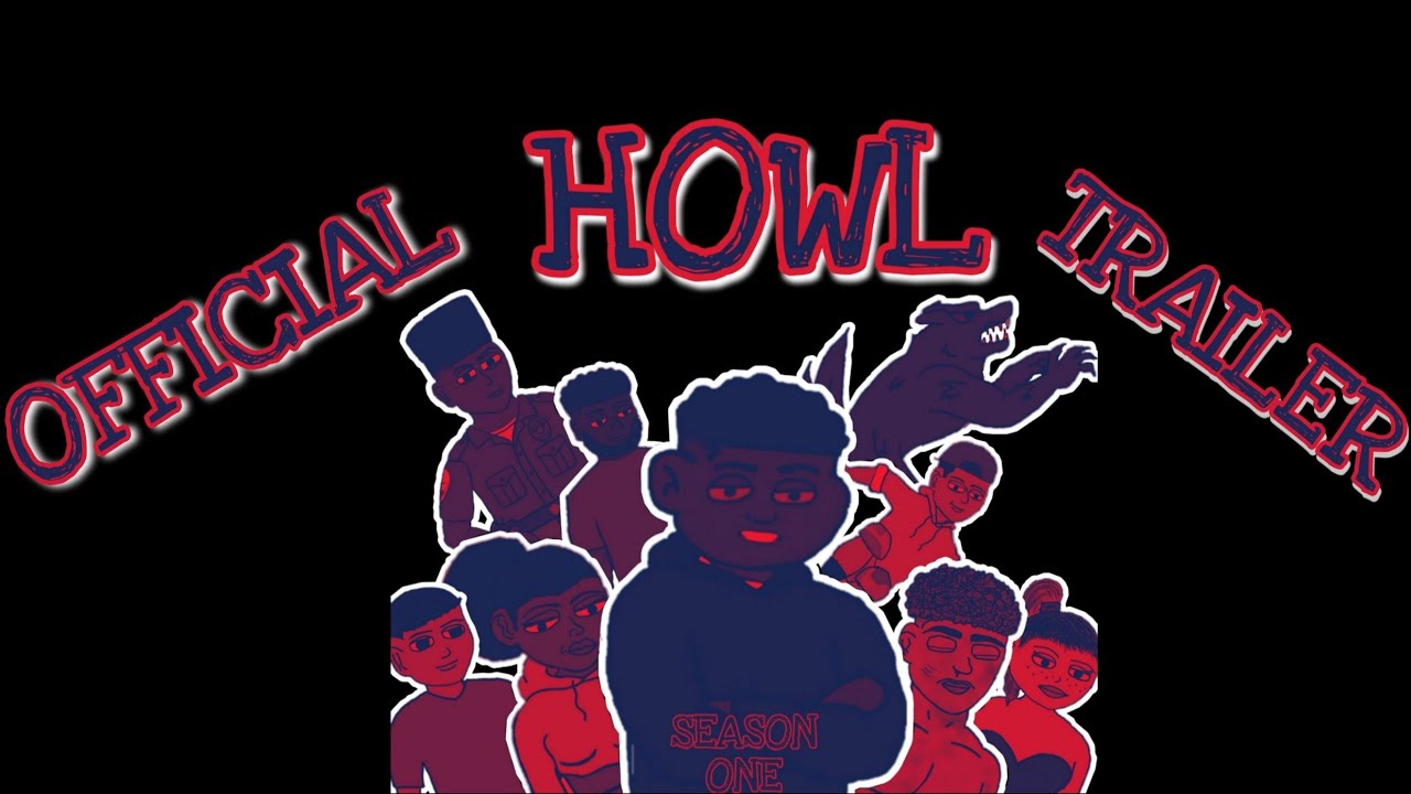 "HOWL" OFFICIAL 2ND TRAILER/ RELEASE DATE!!!! - YouTube