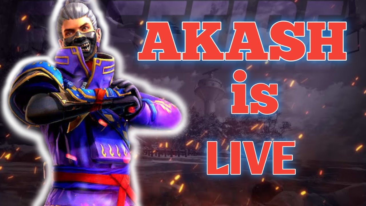 AKASH IS LIVE FOR ONLY CUSTOM OFR RED SHORT #AKASH #SHIBU #RAISTAR # ...