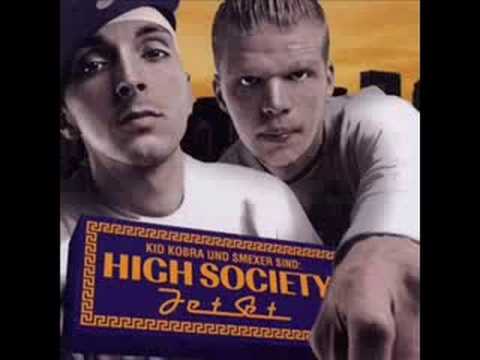 High Society - Du Hure 2