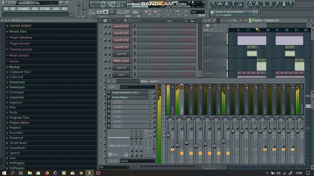 Fl studio in my head remix - YouTube