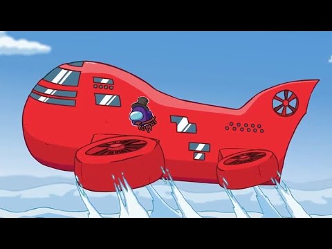 Episode 3:Infiltrating the Airship (The Henry Stickmin Collection ...