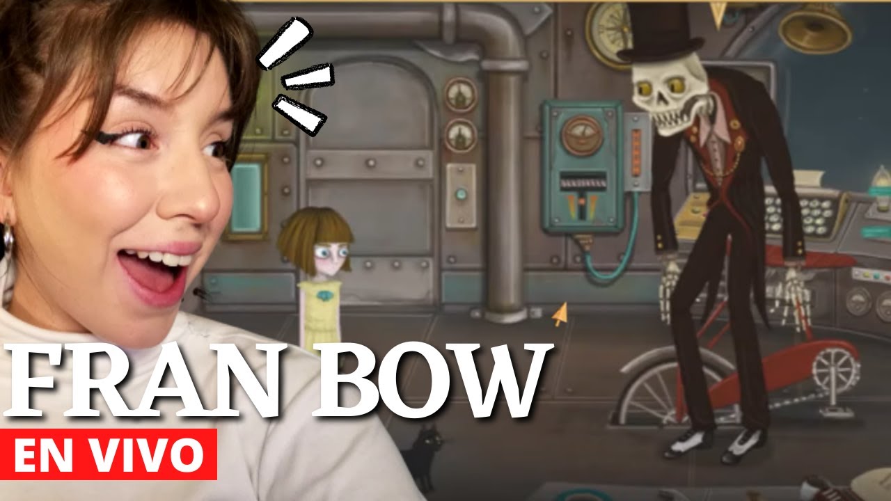 ERES TU ITWARD?!😨Fran Bow FINAL - YouTube