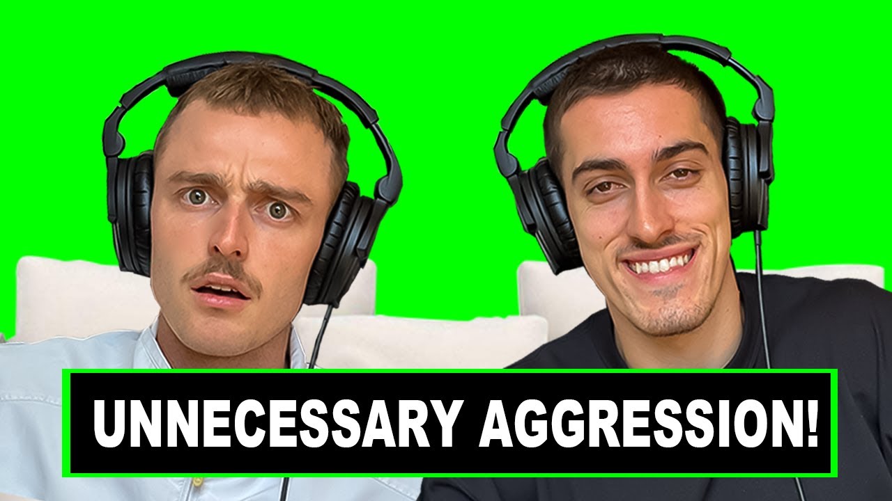 Wildlands Crowd Was Aggressive, Barber Consent Tiktok & Miami Aliens ...