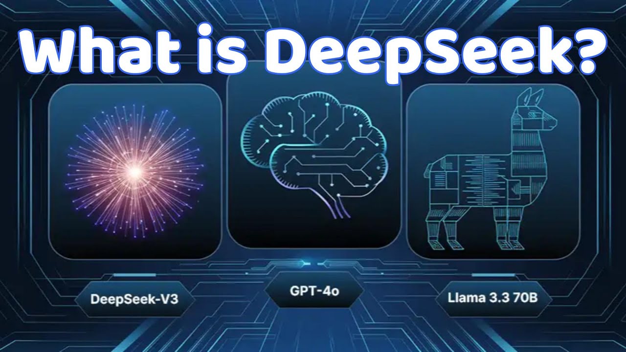 Meet Deep Seek: The Next-Gen AI Model - YouTube