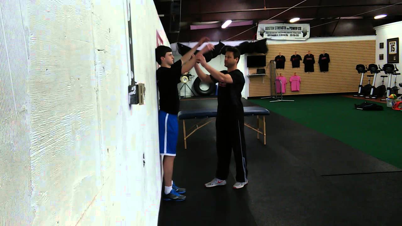 Overhead lifts 1 - YouTube