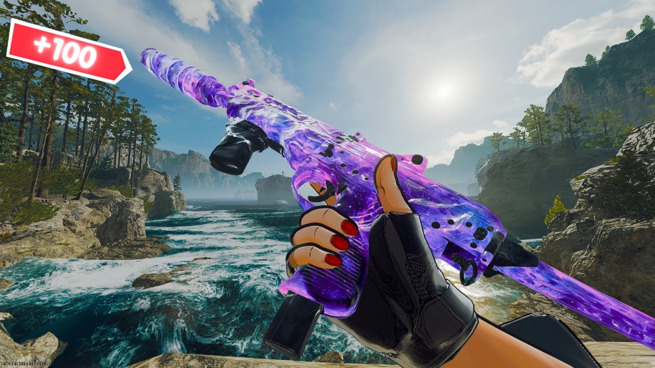 Master the NEW JACKAL PDW in BO6 Season 2! 100+ Kills (Insane Build ...