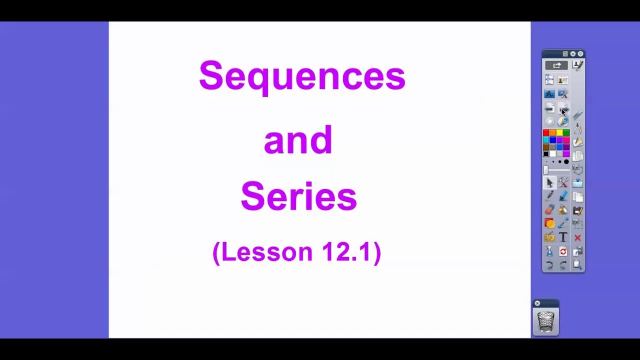 Famous sequences and series - neuroJuli