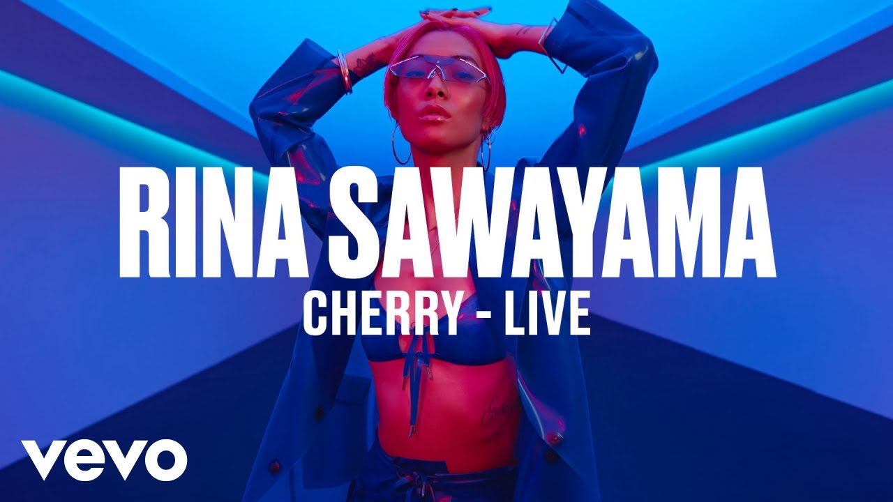 Rina Sawayama - Cherry (Live) | Vevo DSCVR - YouTube