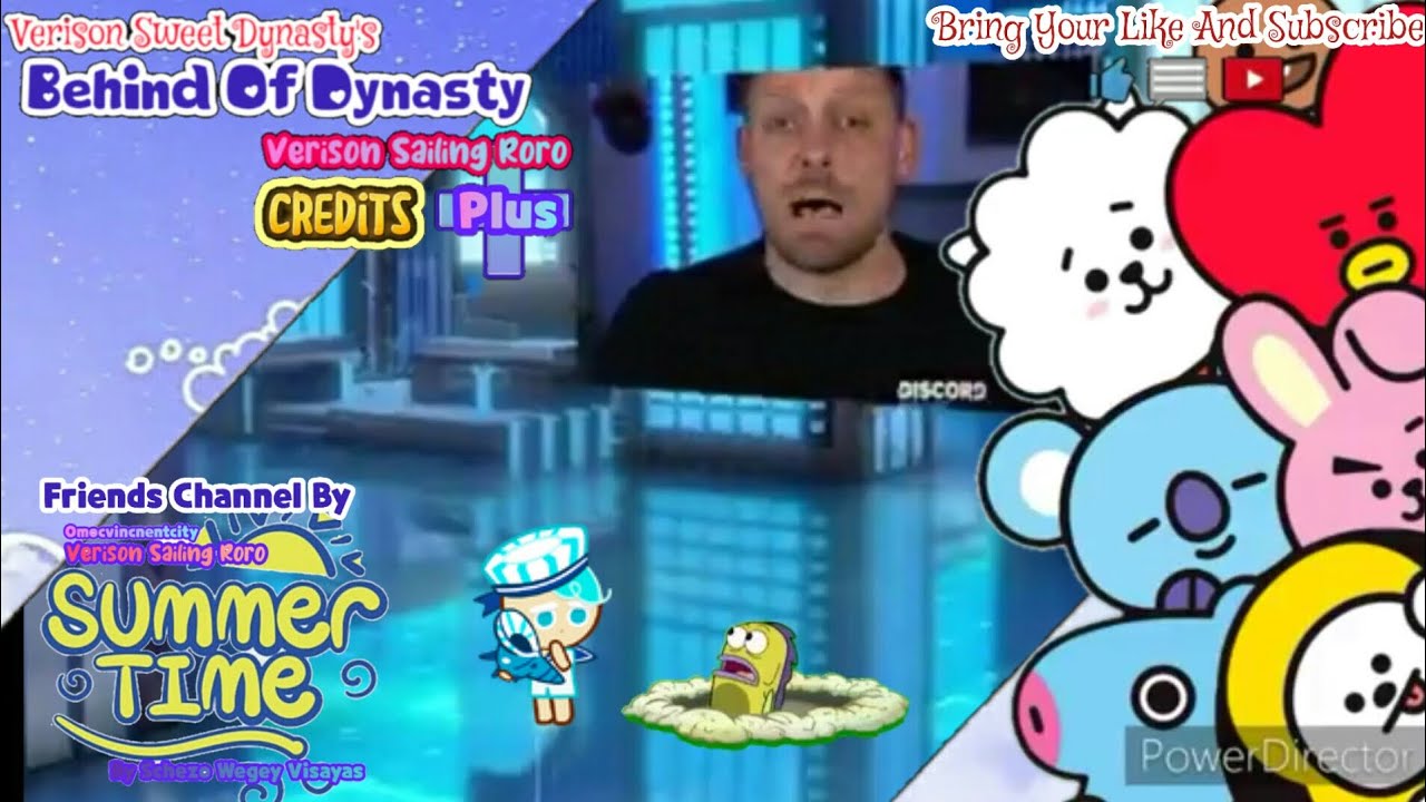 Shortcut to Chumbucket (BOFD Credits Plus VSR) Inside Of ECHO Moblie ...