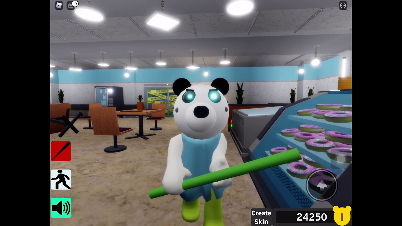 Pandy from rash raid - YouTube