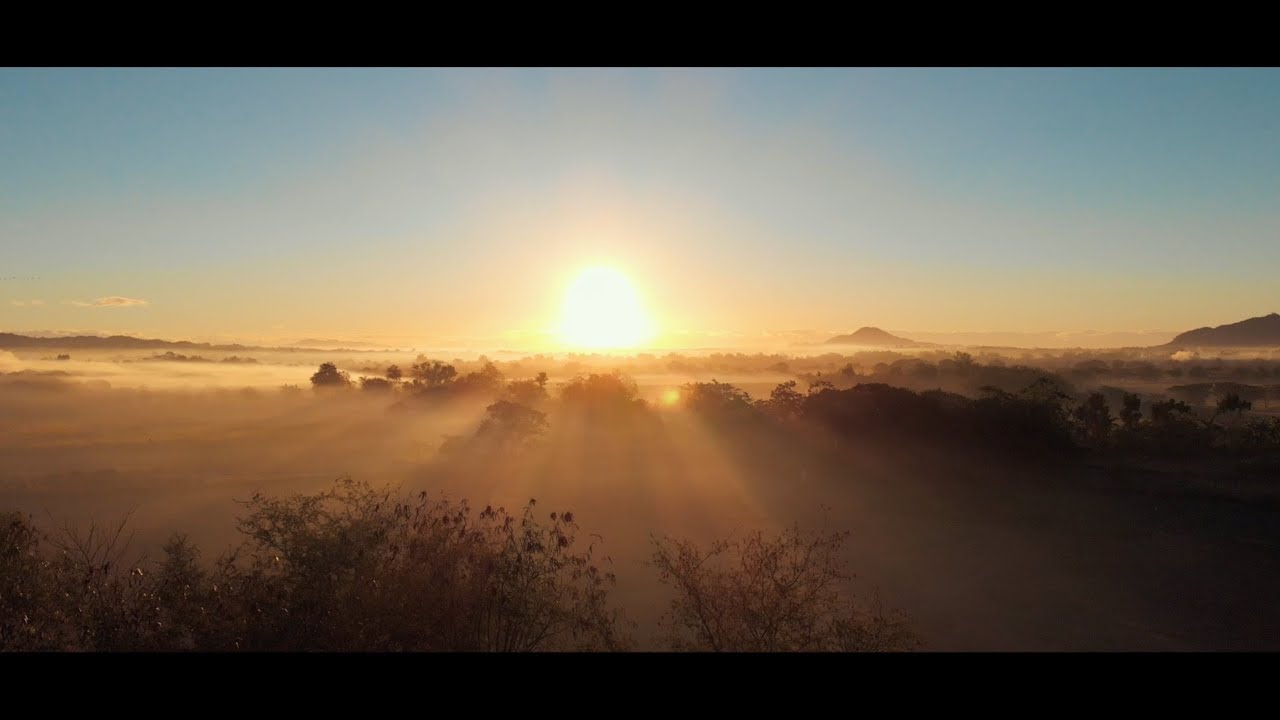 Sunrise and Sunset - Currimao, Ilocos Norte Philippines - YouTube