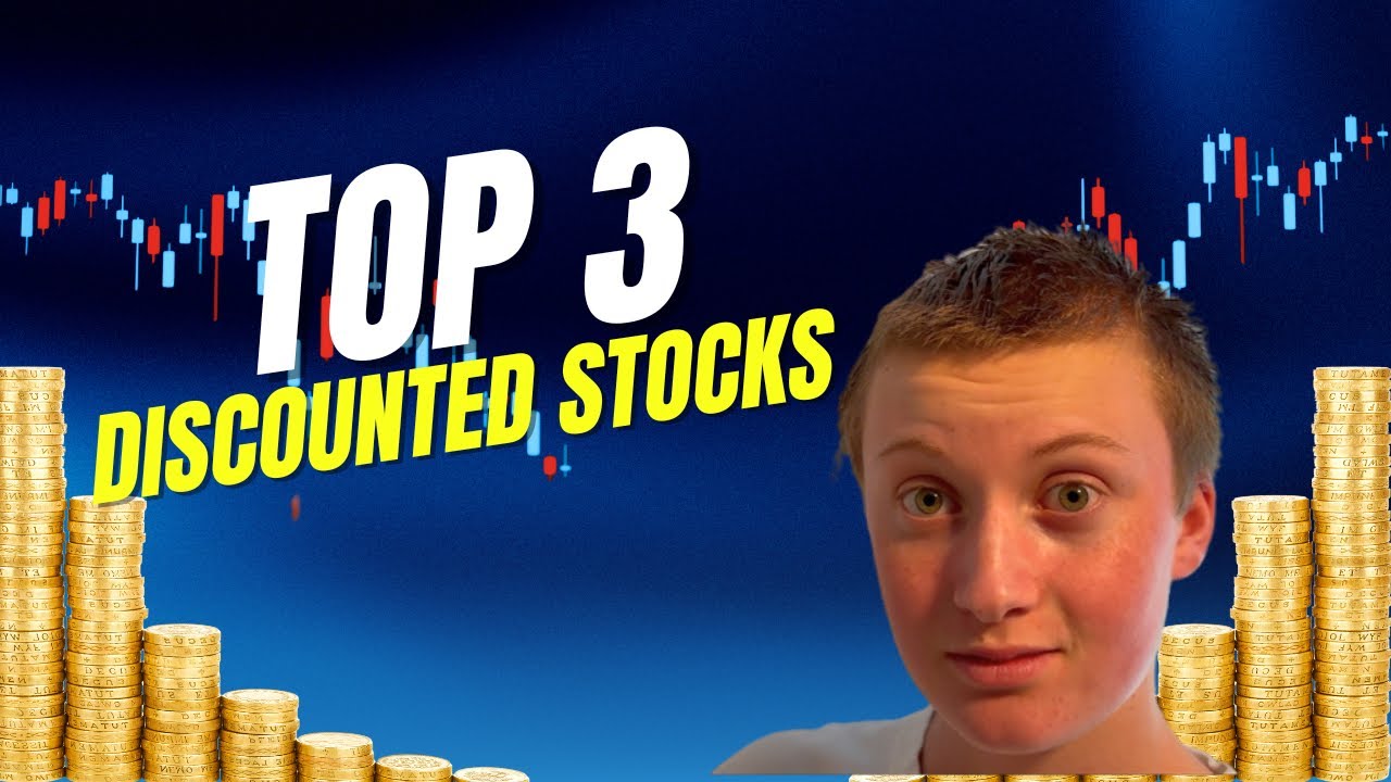 The market took a hit: buy these stocks now! - YouTube