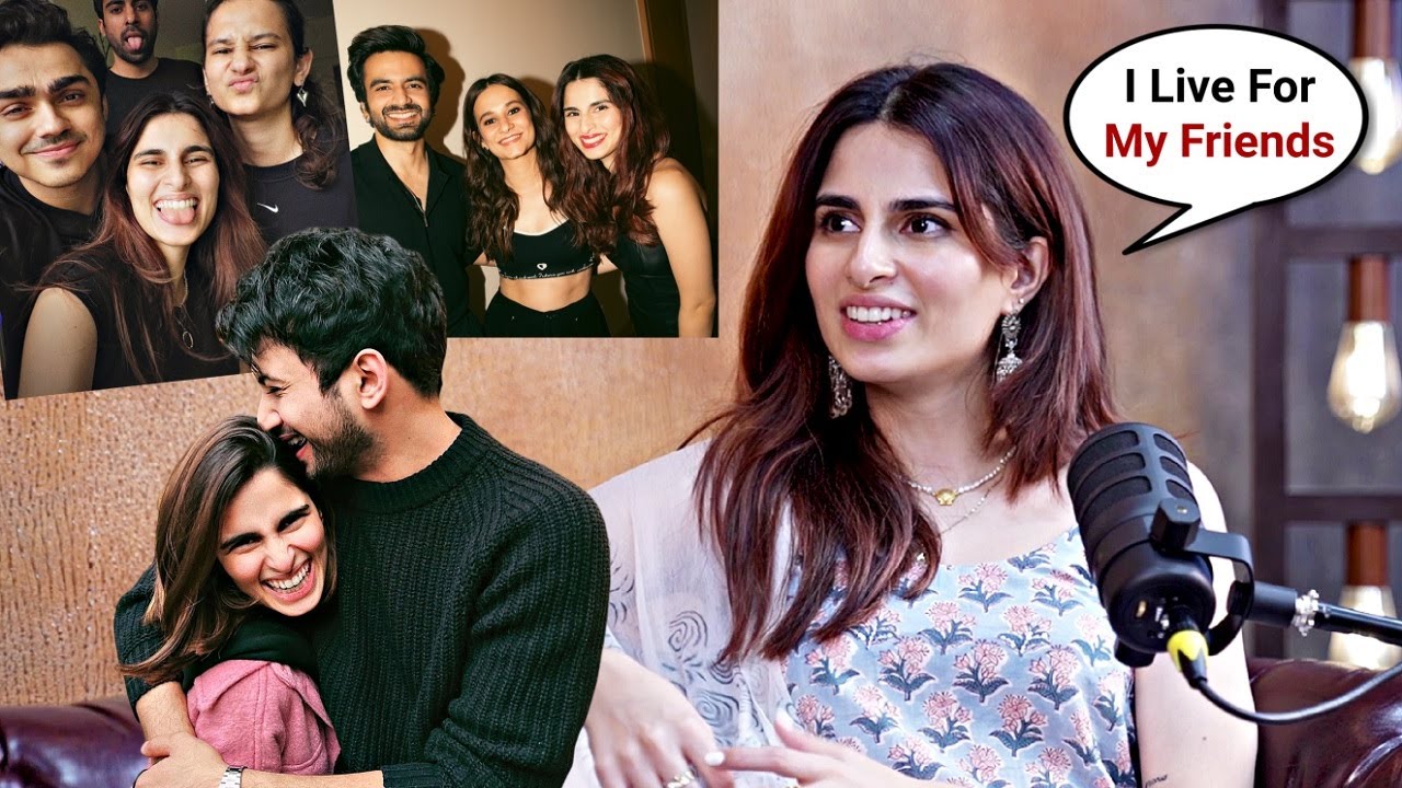 Aisha Ahmed On Friendship, Complicated Relationship & Its Toxicity ...