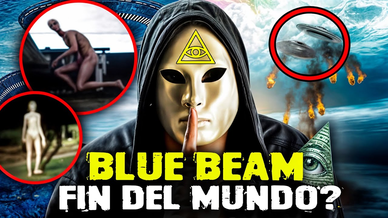 Proyecto Blue Beam: ¿Una Conspiración Real? - YouTube
