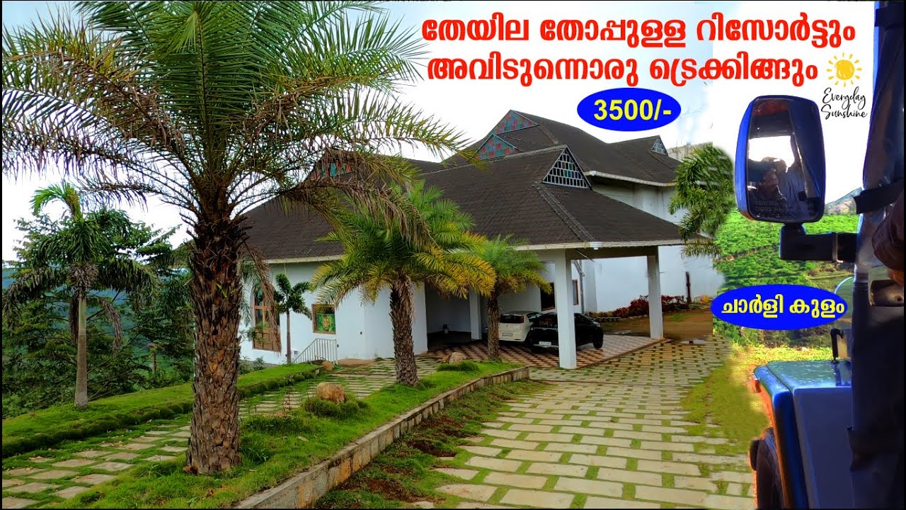 Wild Torrent Budget Resort In Kuttikkanam Idukki | Trekking Kerala ...