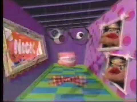 Nickelodeon Pinchface with Klasky-Csupo Splatt's Voice! - YouTube