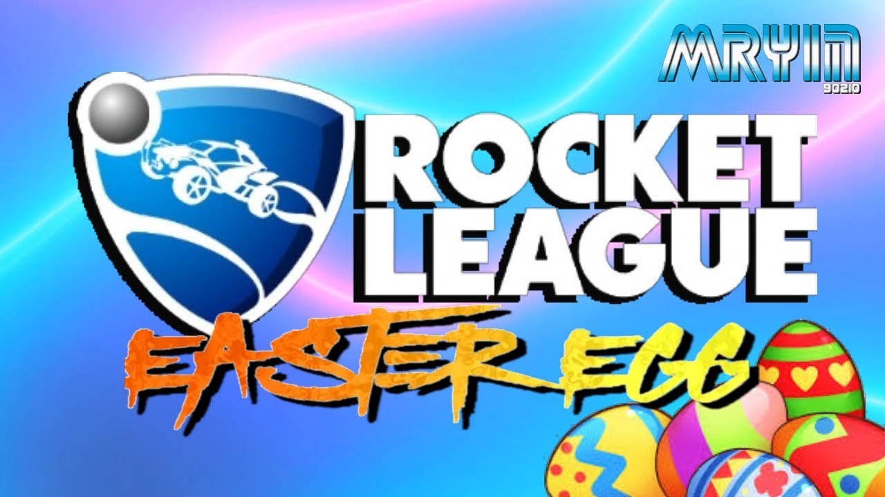 Rocket League EASTER EGG (SARPBC Song) - YouTube