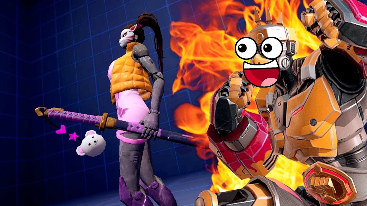 🎮🤣🤣FUI SOLADO PELA INARI PULA PULA | METAL REVOLUTION ZUEIRA #2 - YouTube