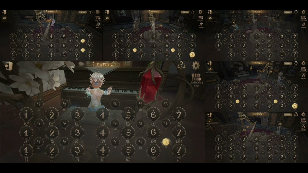 IN HELL WE LIVE, LAMENT - MILI | [Identity V] Cover - YouTube