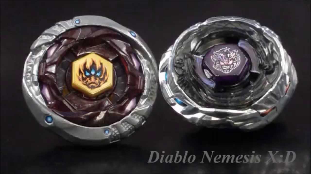 EPIC Battle Phantom Orion B:D VS Diablo Nemesis X:D HD! AWESOME - YouTube