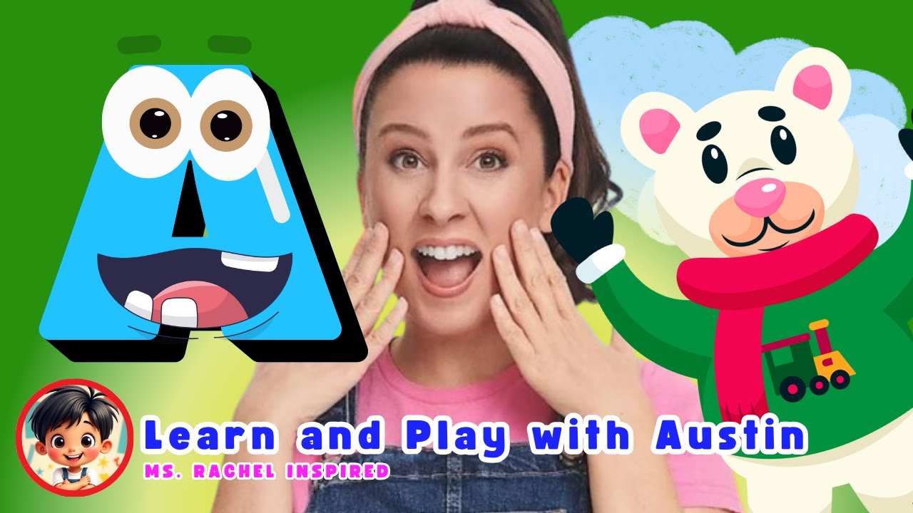 ABC Phonics Chant For Children | Kids TV | Toddler Learning | ABC Song ...