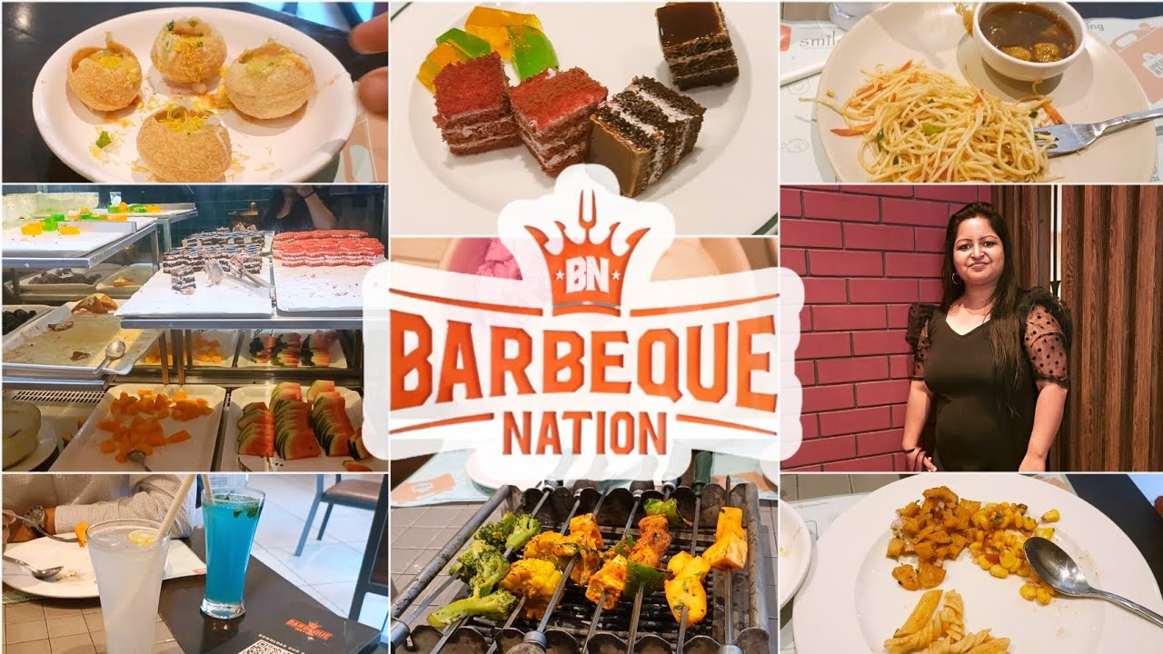 Barbeque Nation Lunch Buffet | Unlimited Food @1149 | 70+ Food Items ...