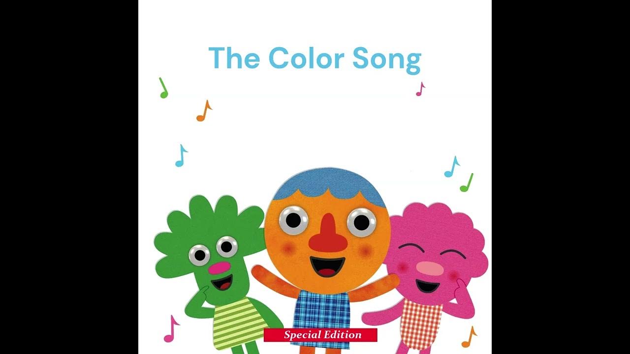 The Color Song - YouTube