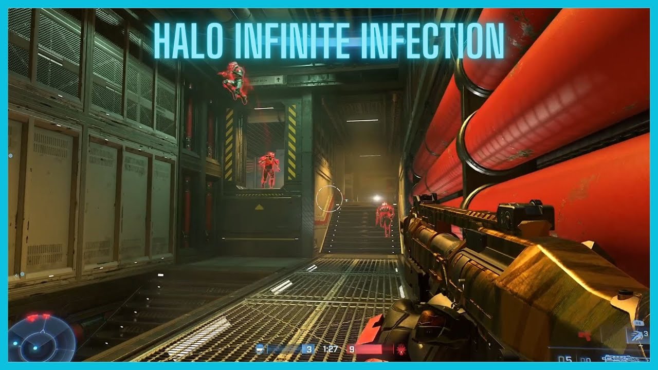 Halo Infinite Infection - YouTube