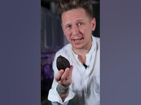 КАК ВЫБРАТЬ АВОКАДО? #shorts #авокадо - YouTube